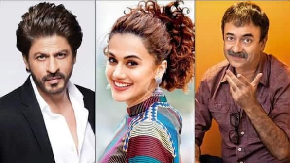 Dunki: Shah Rukh Khan, Taapsee Pannu share experience of shooting inside real jail for Rajkumar ...