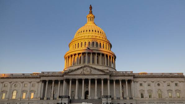 US: Congressional staffer sacked over leaked sex-tape shot inside ...