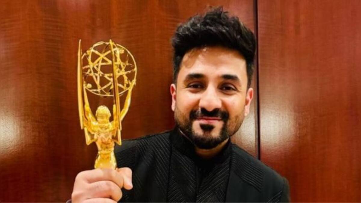 EXCLUSIVE | Vir Das on winning the Emmy award for 'Vir Das: Landing ...