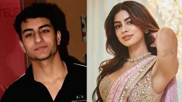 Ibrahim Ali Khan and Khushi Kapoor to team up for Karan Johar's next, film to release directly ...