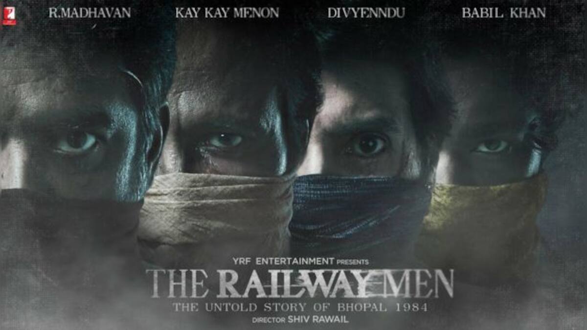 Here's how Netflix & YRF Entertainment's 'The Railway Men' achieved an ...