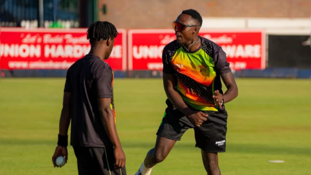 Zimbabwe’s Wesley Madhevere, Brandon Mavuta suspended after testing ...