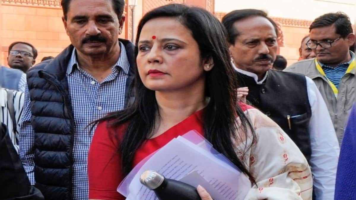 Timeline | How the cash-for-query case against Mahua Moitra unfolded ...