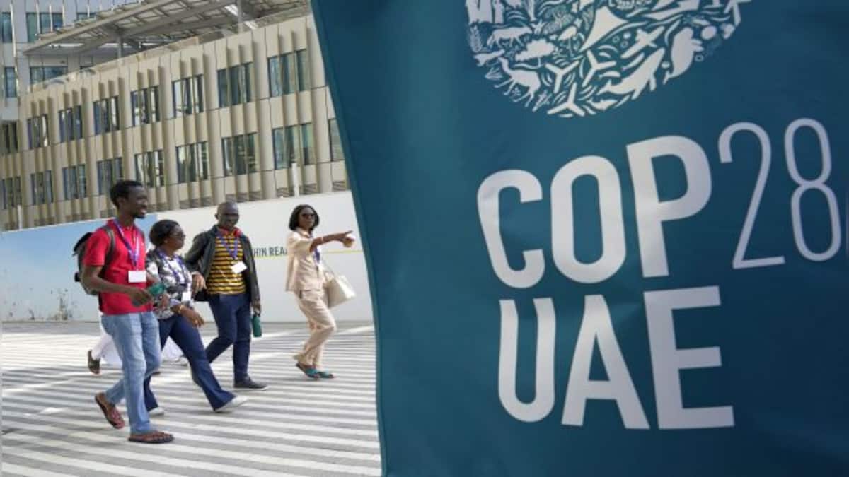 COP28 becomes UN's largest climate summit – Firstpost