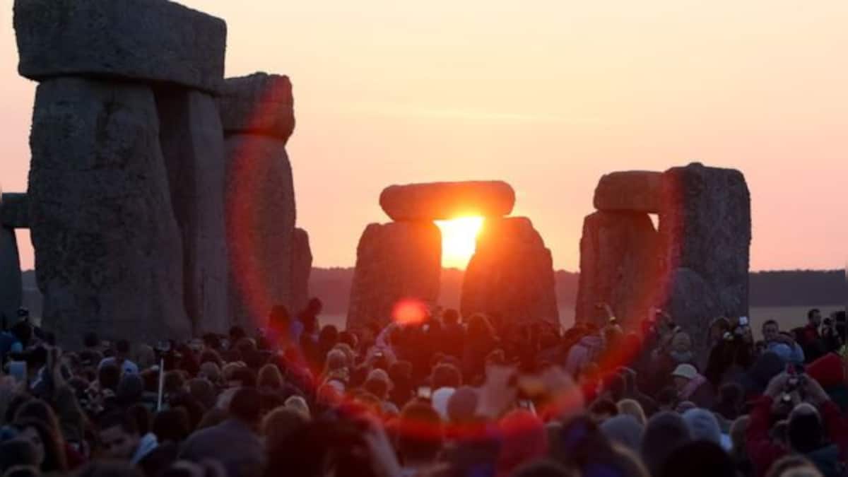 22 December will see longest night and shortest day of the year, here's ...