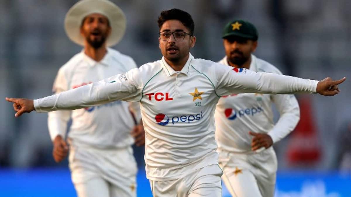 Pakistan spinner Abrar Ahmed could face PCB's brunt for not following ...