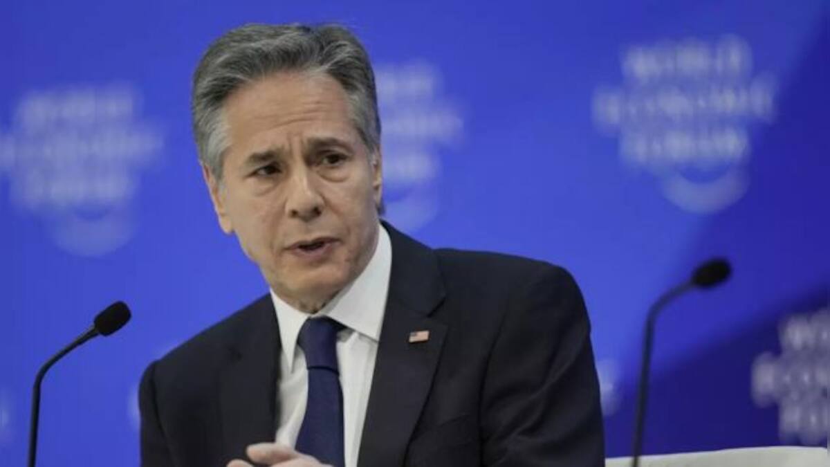 Blinken in Israel for high-stakes talks as Hamas sends 'positive' reply ...