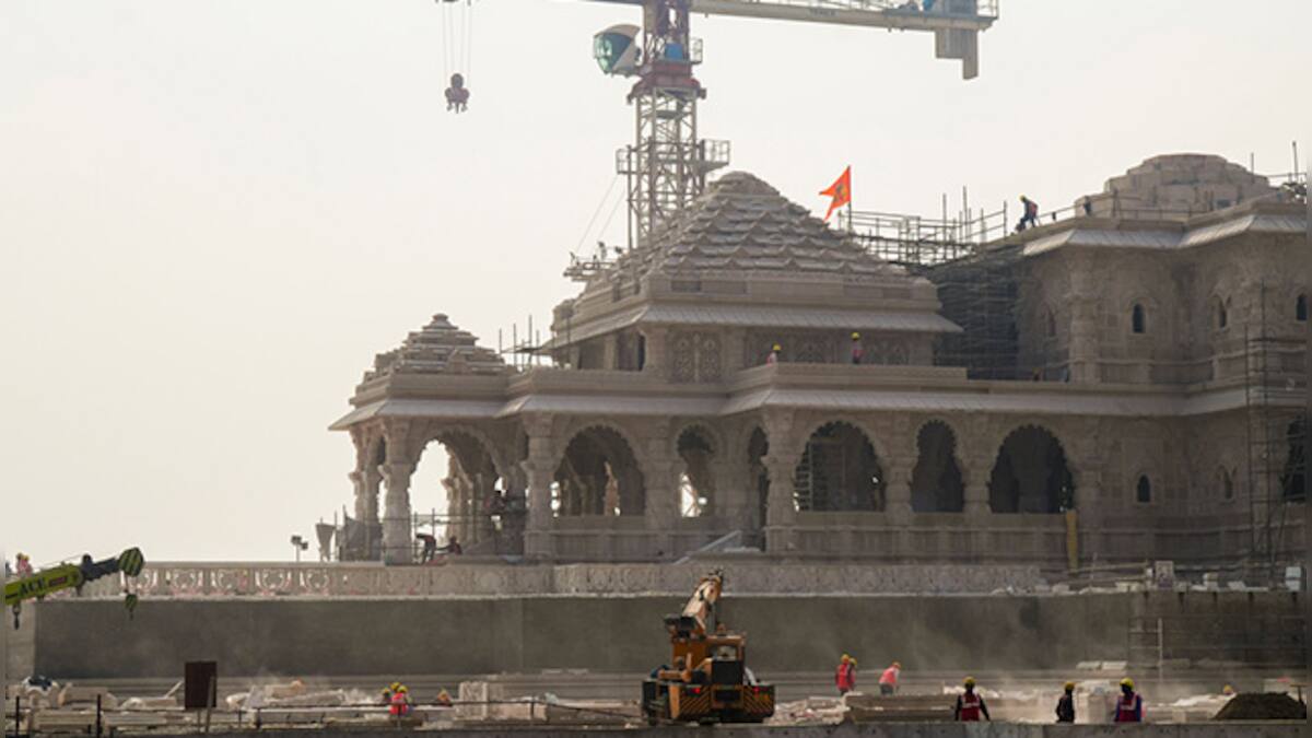 Why Muslims made a profound mistake over the Ayodhya dispute – Firstpost