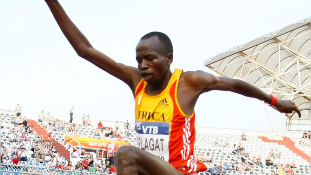 Ugandan distance runner Benjamin Kiplagat reportedly 'stabbed to death ...
