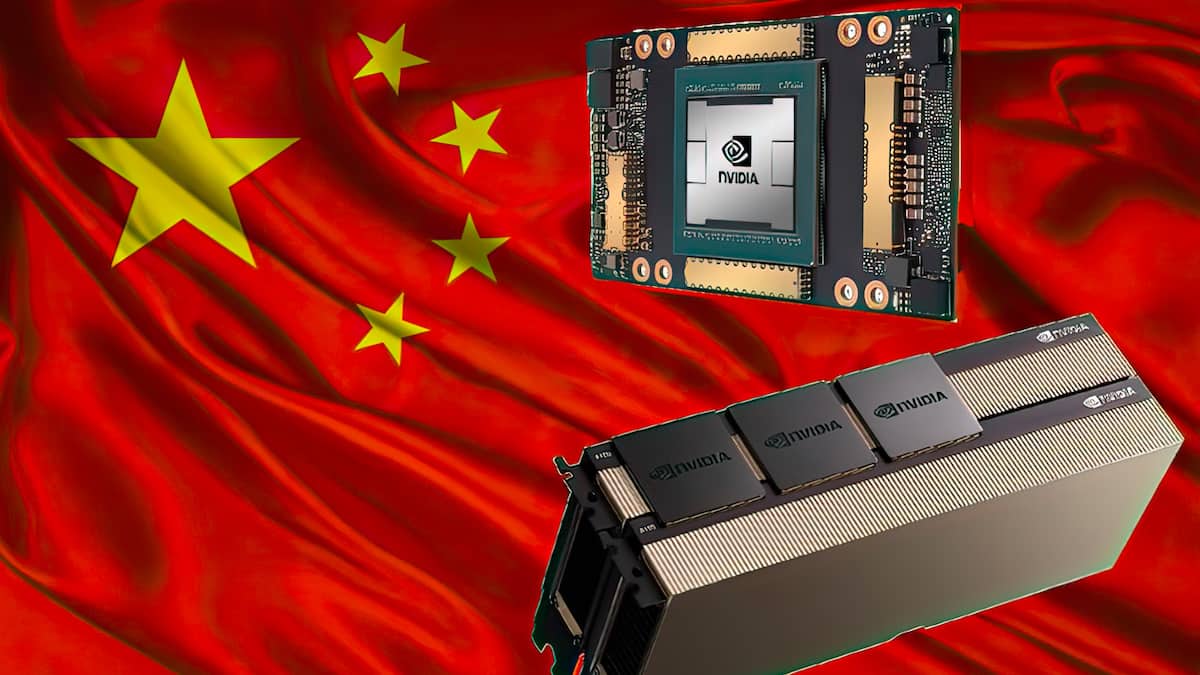 Chinese military, state-owned companies bought tons of high-end NVIDIA ...