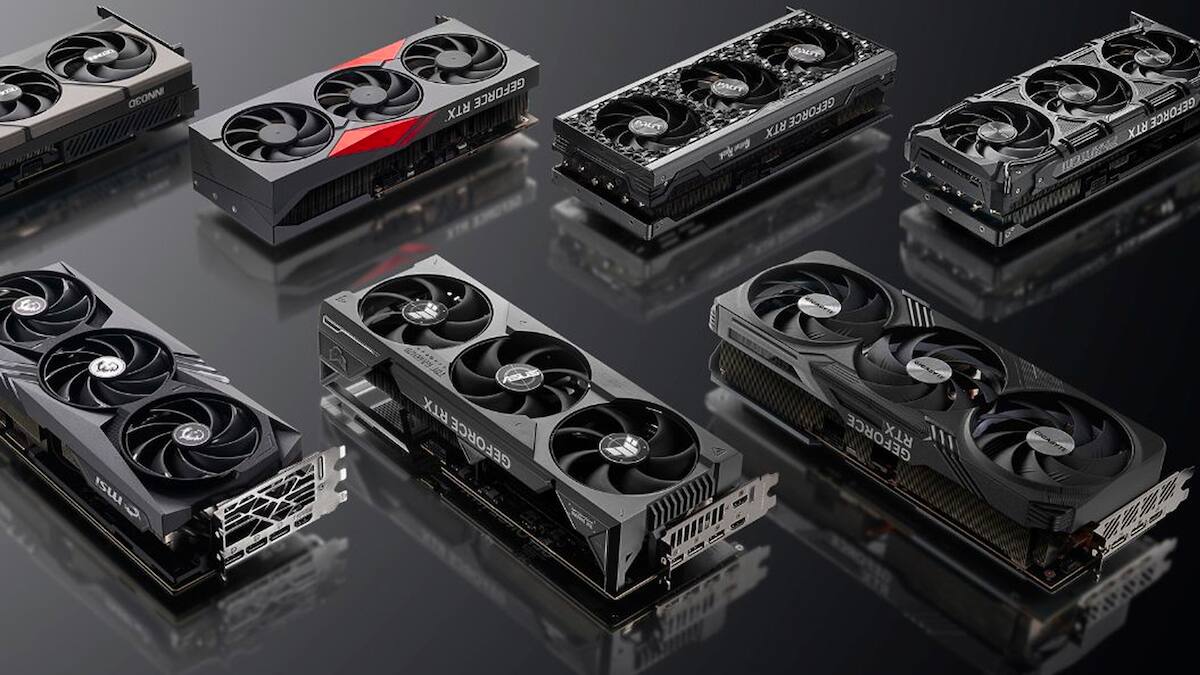 Chinese tech companies are now repurposing high-end NVIDIA gaming chips ...