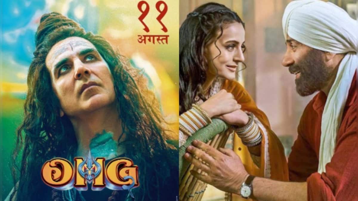 OMG 2 director Amit Rai reveals why Akshay Kumar starrer couldn't earn as much as Gadar 2 ...