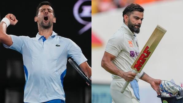'Looking forward to the day we play together': Novak Djokovic responds to Virat Kohli's anecdote ...