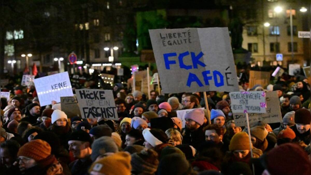 Thousands expected at new protests against far right in Germany – Firstpost