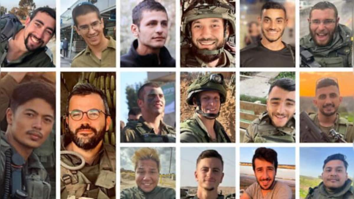 21 soldiers slain, Israel wakes up to worst loss of IDF lives in war on ...