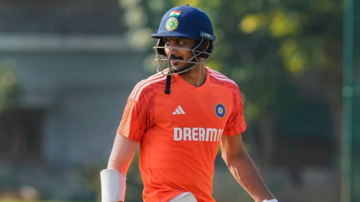 India vs England: Host batters practice conventional and reverse sweeps ...