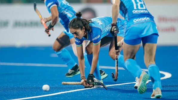 Fih Hockey Olympic Qualifiers Huge Disappointment Netizens React As