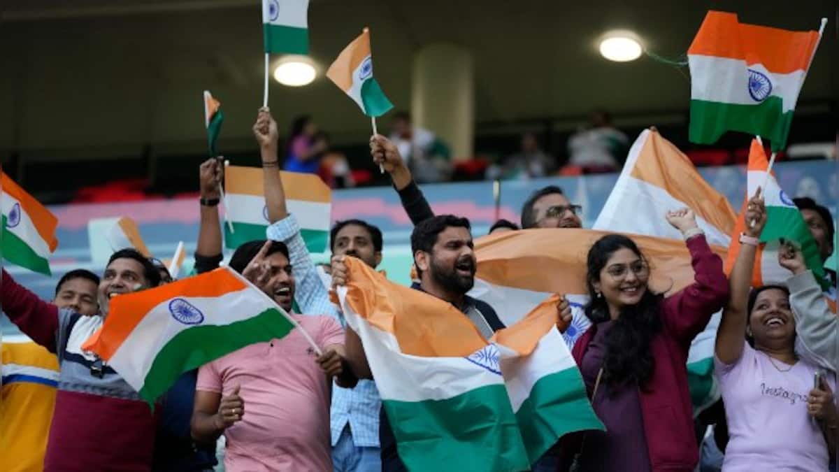 AFC Asian Cup 2023: Spirited Indian fans make up for disappointing Blue ...