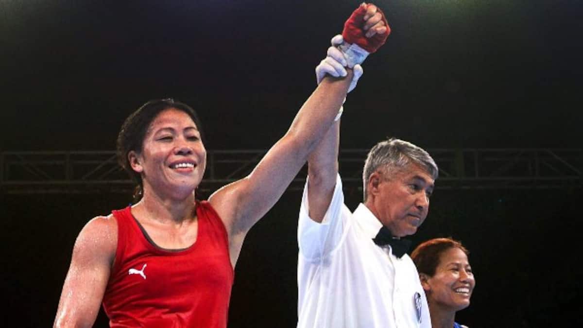 Mary Kom denies reports of her retirement: "I haven't announced ...