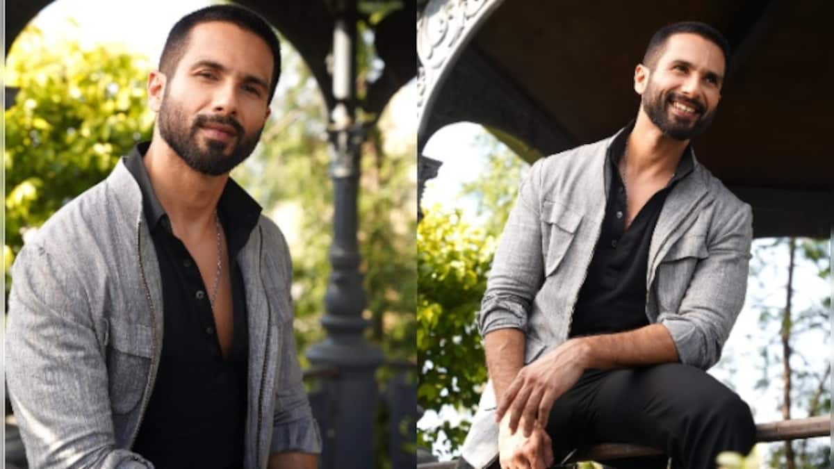 Fans recall 'Aditya Kashyap Era' after Shahid Kapoor shares new pics ...