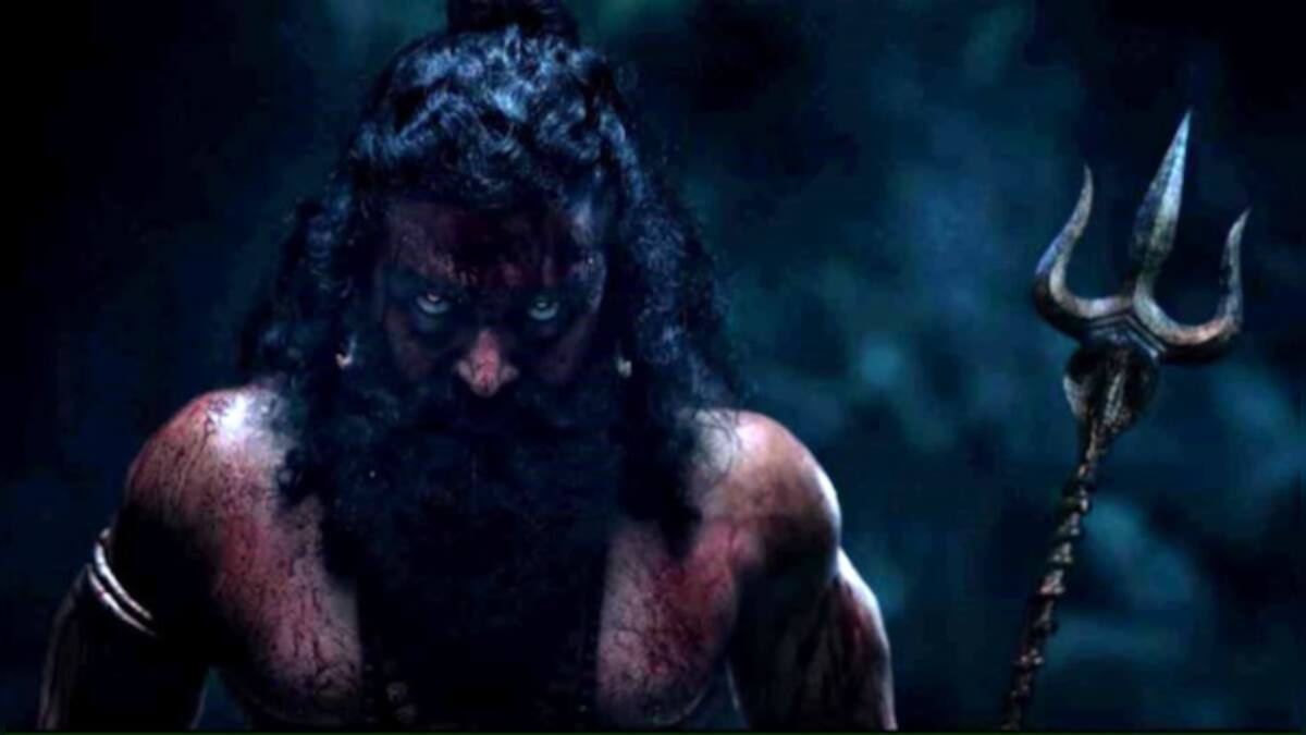 Is Rishab Shetty playing lord Shiva in Kantara: Chapter 1? – Firstpost