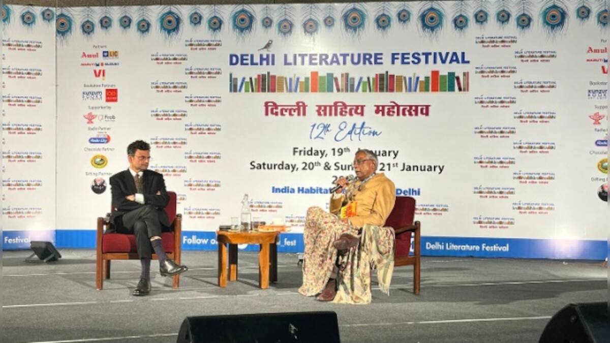 12th Edition of Delhi Literature Festival - A literary extravaganza at ...