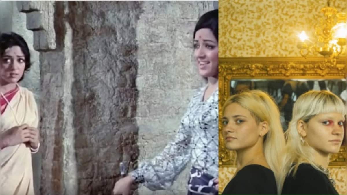 Ramesh Sippy-Hema Malini's Seeta Aur Geeta in real life: How twins ...