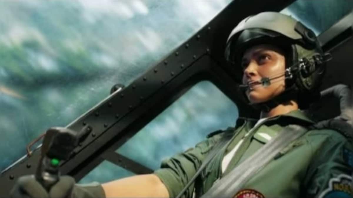 Deepika Padukone aka Minni sends fans into a frenzy with her dazzling ...