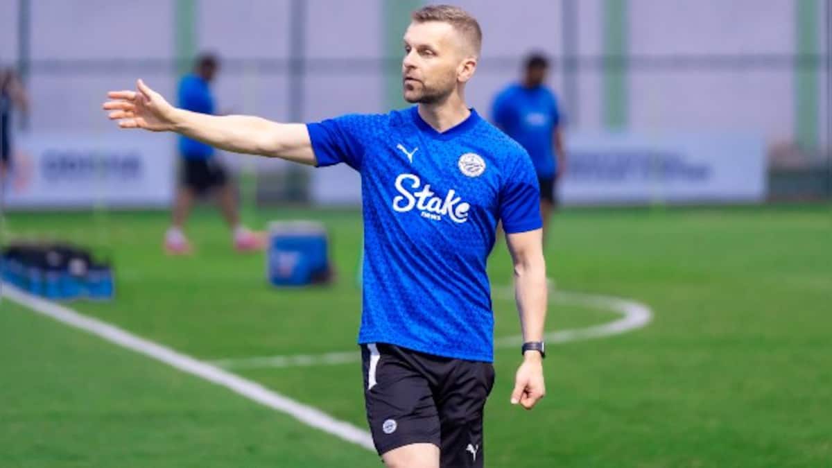 Firstpost Exclusive: Mumbai City coach Petr Kratky reveals his vision ...