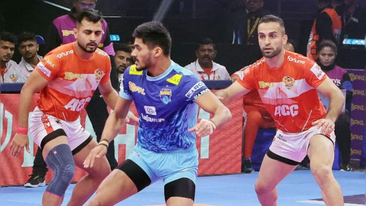 From Yuva Kabaddi to big leagues: The rise of young Bengal Warriors ...