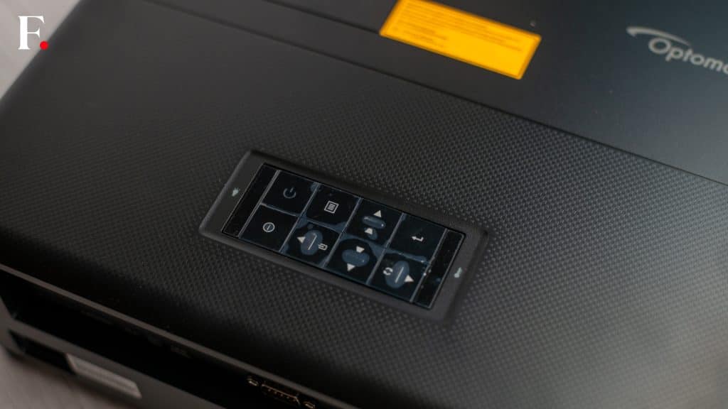 Optoma UHZ50+ Laser 4K Projector Review: A solid projector with pro ...