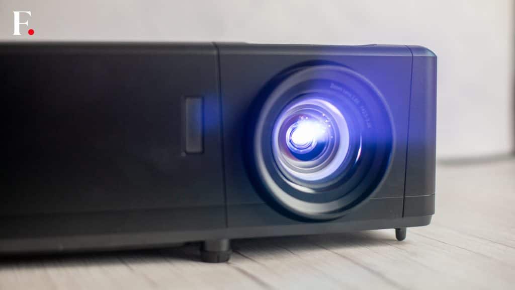 Optoma UHZ50+ Laser 4K Projector Review: A solid projector with pro ...