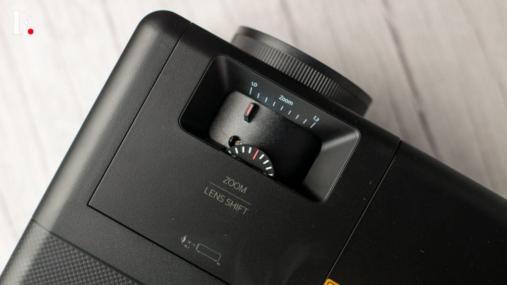 Optoma UHZ50+ Laser 4K Projector Review: A solid projector with pro ...