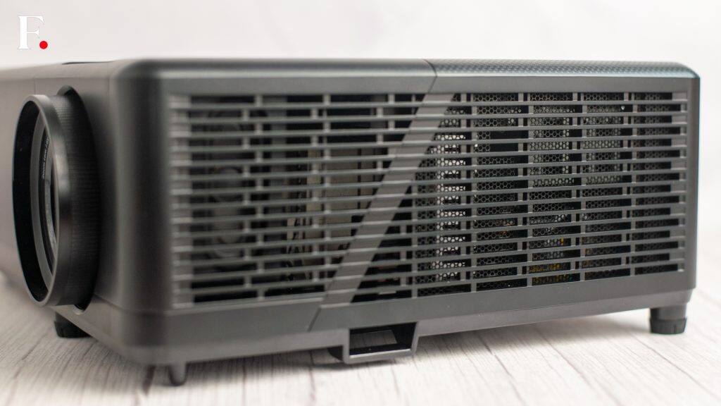 Optoma UHZ50+ Laser 4K Projector Review: A solid projector with pro ...
