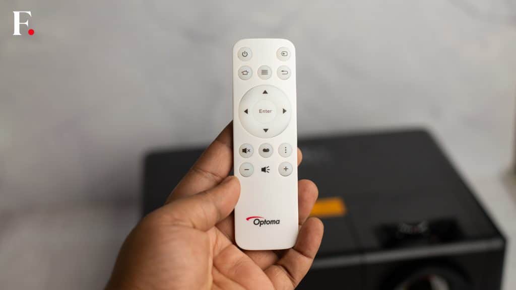 Optoma UHZ50+ Laser 4K Projector Review: A solid projector with pro ...