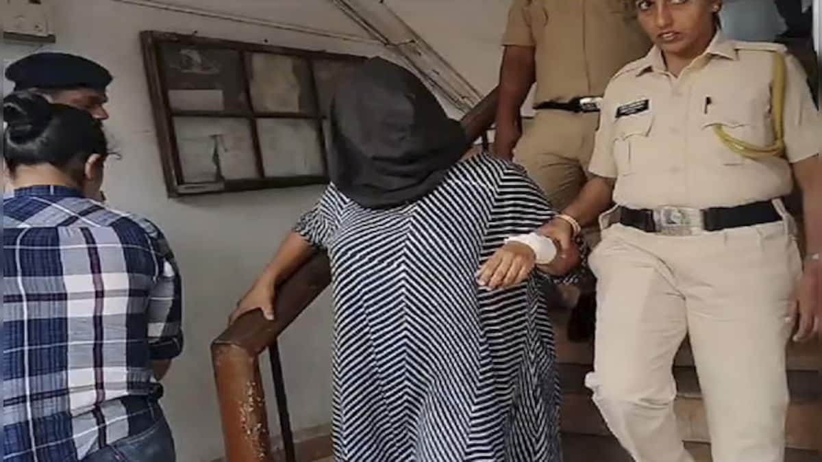 Who is Suchana Seth’s husband, whom she has accused of domestic abuse ...