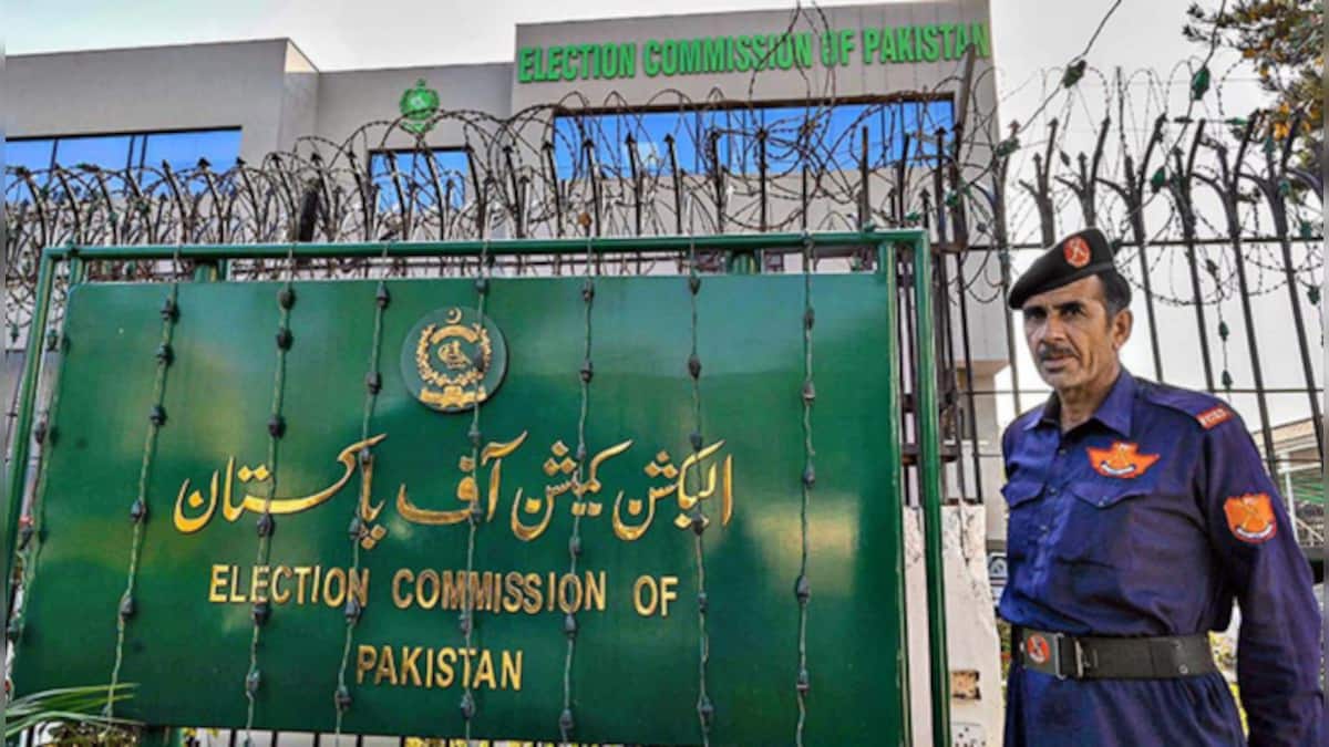 Pakistan: Printing of ballot papers general elections to be completed ...