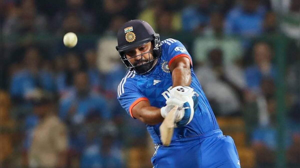 India vs Afghanistan: Did Rohit Sharma retire out or retire hurt? Why ...