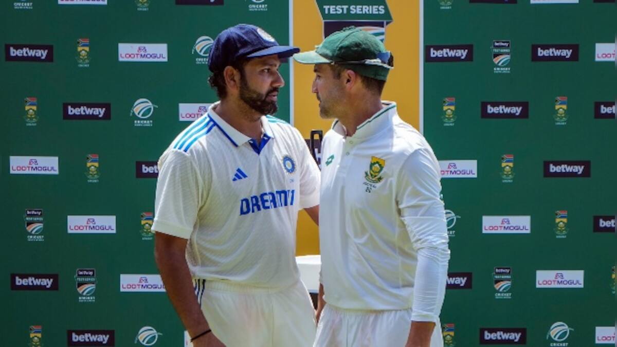 'Grateful to play against these guys': Dean Elgar after completing ...