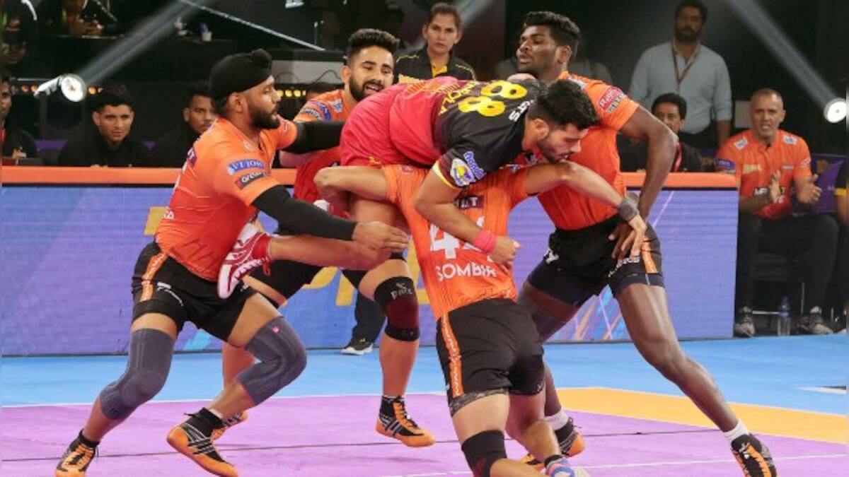 PKL 2023-24: U Mumba begin home leg in style by beating Bengaluru Bulls, Dabang Delhi beat Patna ...