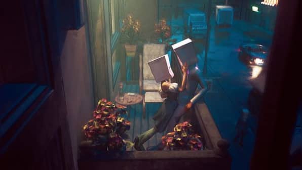 Ishan Shukla's sci-fi animation 'Schirkoa: In Lies We Trust' shines at ...