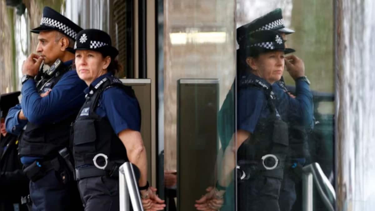 UK police have set up a new unit to combat spy threats allegedly posed ...