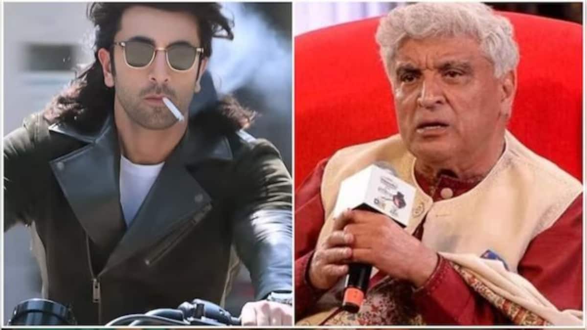 Javed Akhtar fans hit back at team 'Animal' for its 'Your art form is ...
