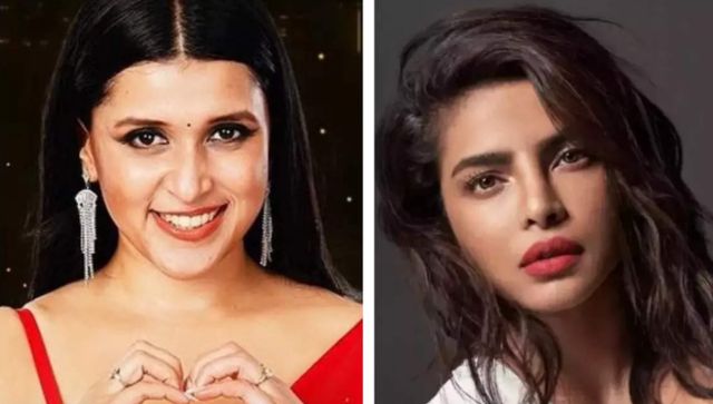 Bigg Boss 17 Priyanka Chopra Sends Her Best Wishes To Cousin Mannara