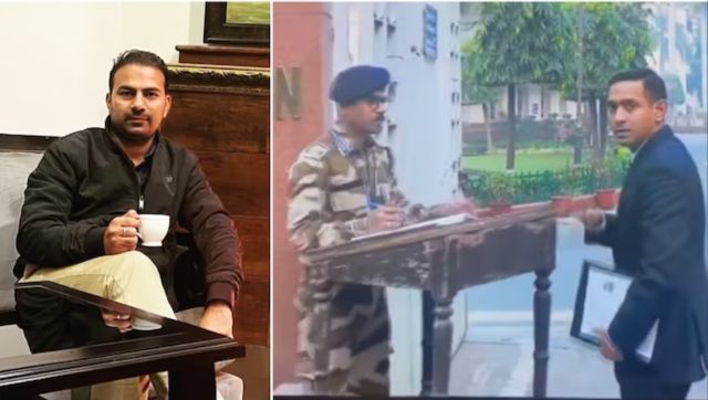 12th Fail: IFS officer Parveen Kaswan gets nostalgic after watching ... 12th Fail: IFS officer Parveen Kaswan gets nostalgic after watching ...