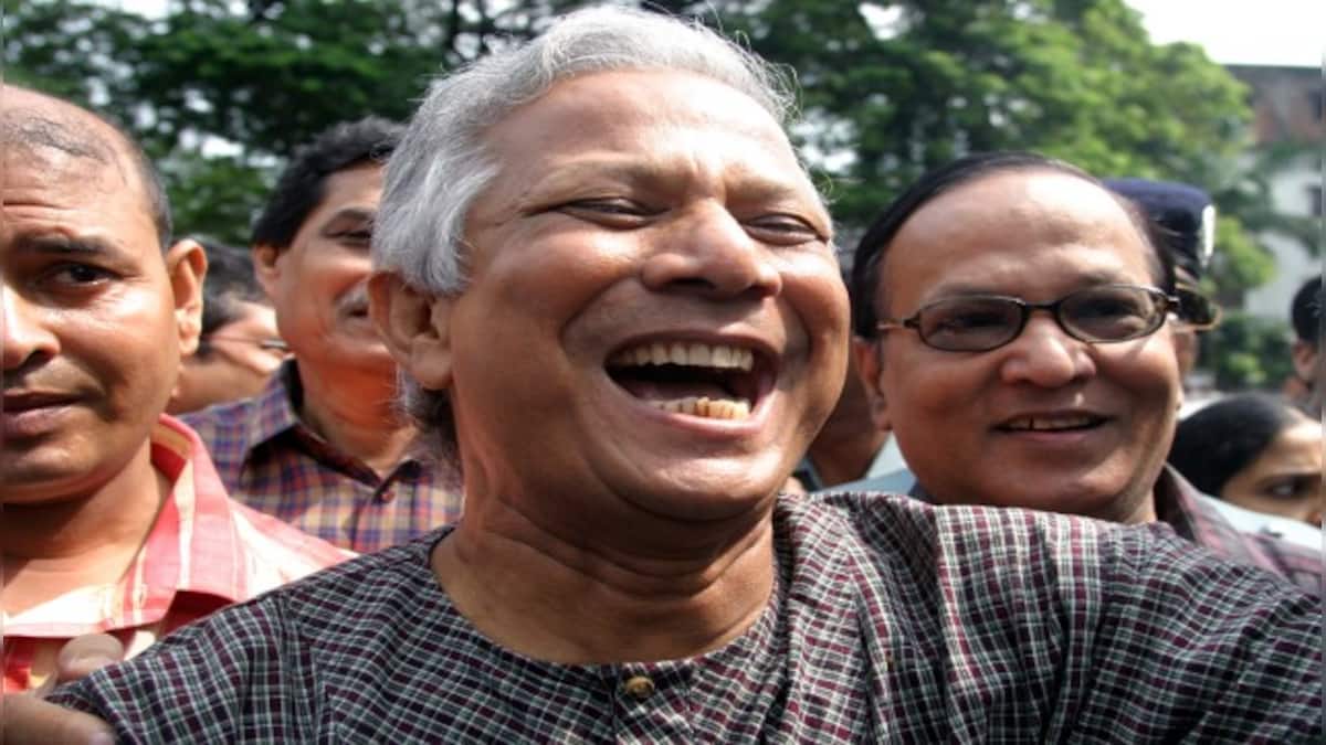 Nobel laureate Yunus faces jail in Bangladesh court ruling – Firstpost