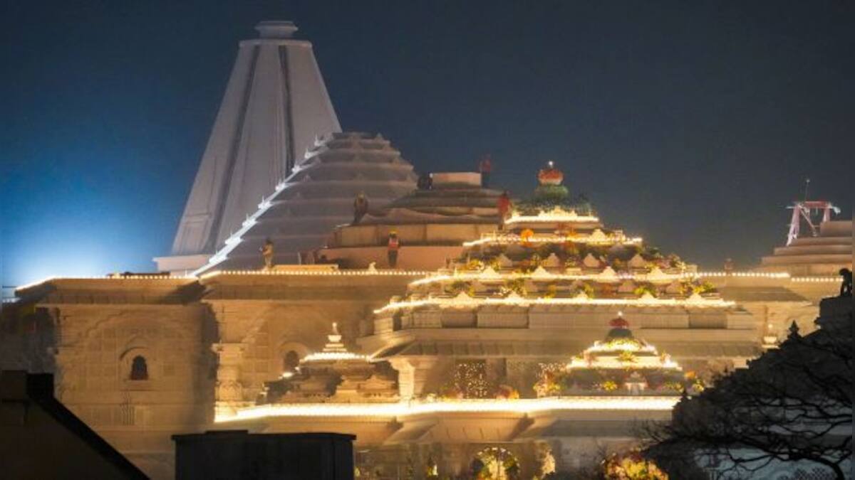 FirstUp: Ram Mandir consecration ceremony and more… What to expect ...