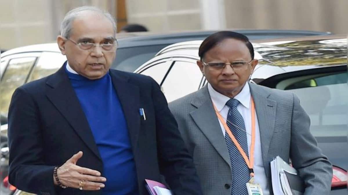 Meet Nripendra Misra, PM's man behind the construction of the Ram ...