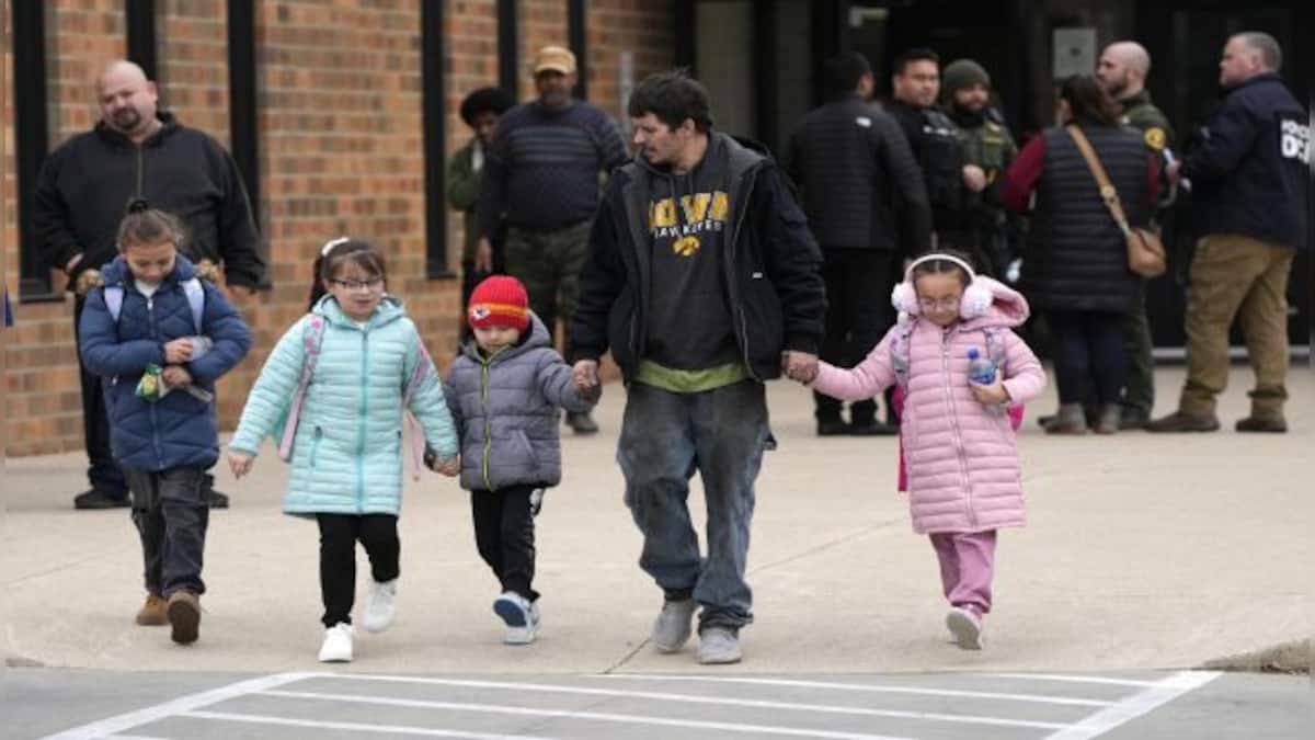 17-year-old behind shooting at Iowa school: Why are more adolescents ...