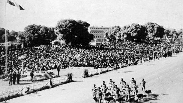 Republic Day 2026: How a military parade became India’s R-Day tradition ...